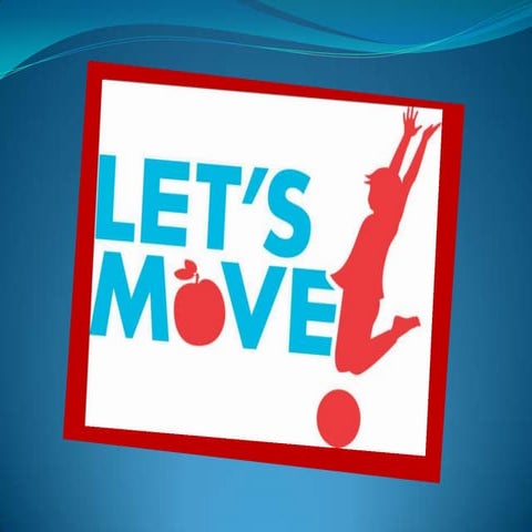 Let's Move | PPT