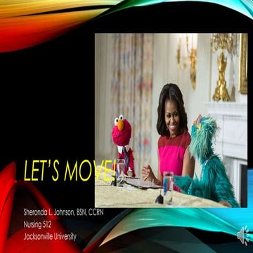 Let’s move! | PPT
