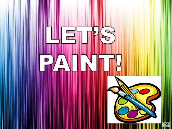 Ms paint tutorial | PPTX