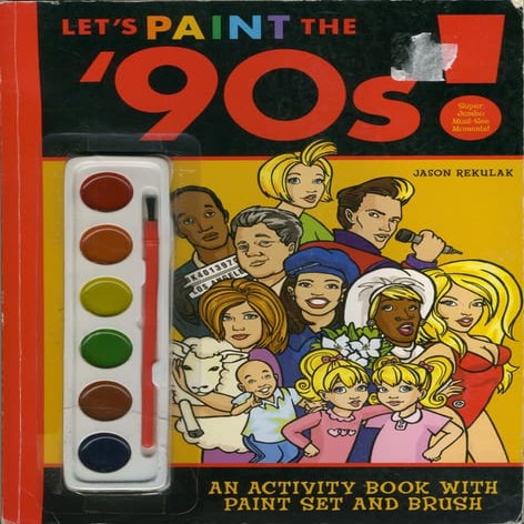 Let's Paint the '90s! | PDF