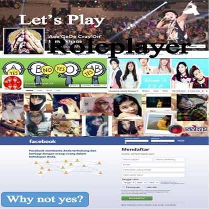 Let's play roleplayer | PDF