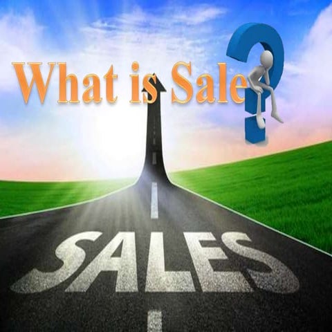 Lets sell it | PPT