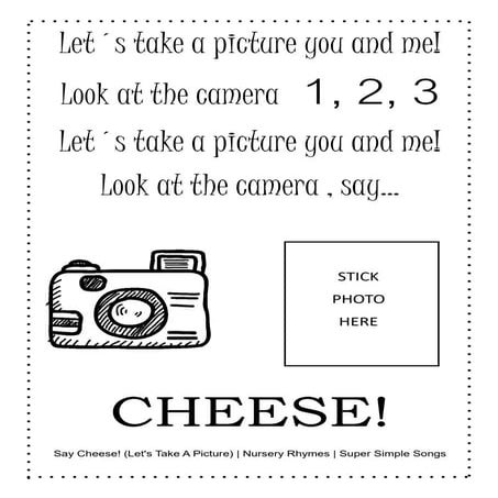 Let´s take a picture | PDF
