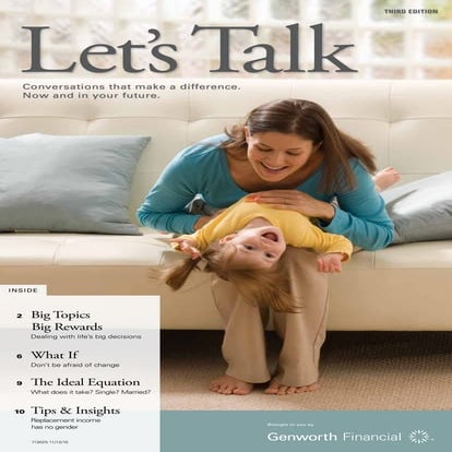 Let's talk.... | PDF