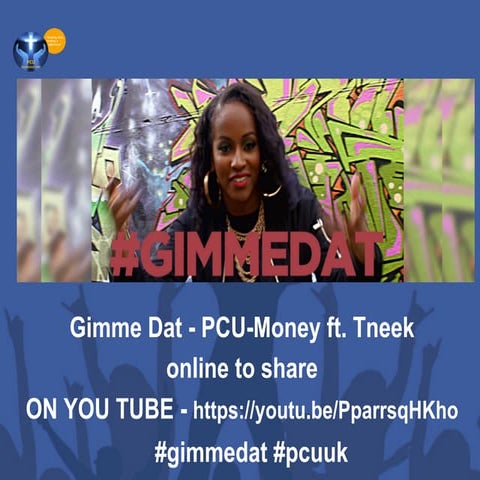 PCU - MONEY: LETS TALK ABOUT MONEY | PPT