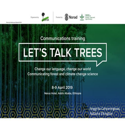 Let's talk trees | PDF
