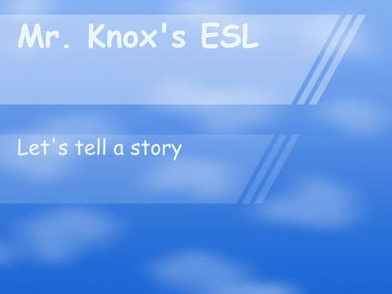 Year 7 Beowulf - How to tell a story | PPTX