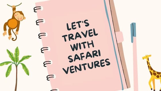 Safari ventures
