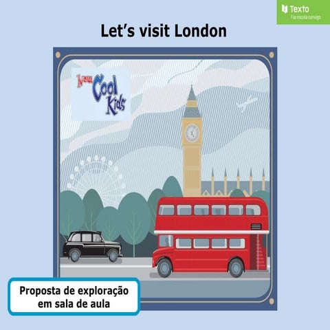 Let's visit london | PPT
