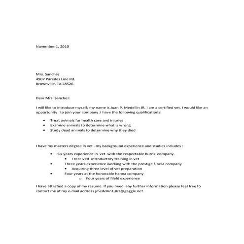 Resume | PDF