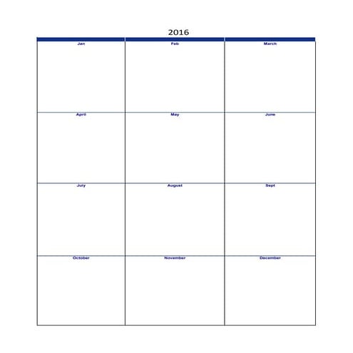 Calendar for the school year 2016 2017 | PDF