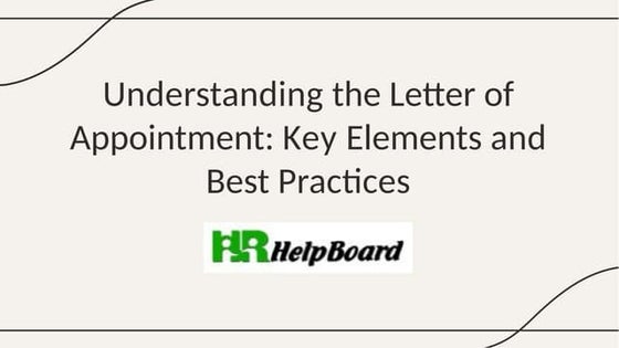 Redesignation Letter Sample, Redesignation Letter Example | PPTX