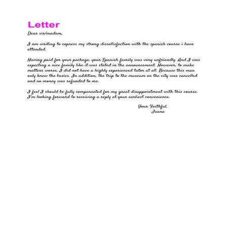 Letter (1) | PDF