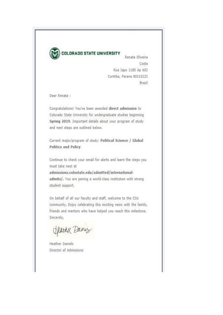 Aichi University Certificate | PPT