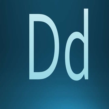 LETTER Dd - presentation.pptx