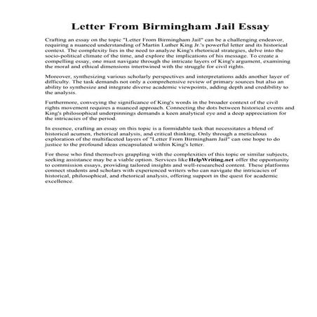 Letter From Birmingham Jail Essay.pdf