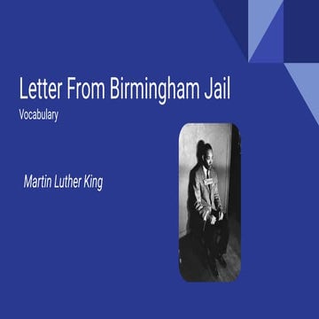 Letter From Birmingham Jail Vocabulary.pdf
