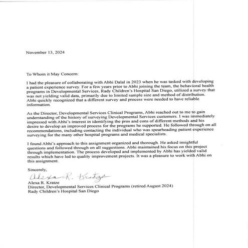 Letter from Director . | PDF