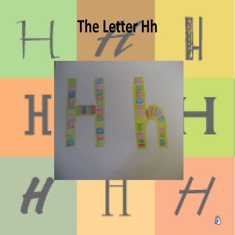 Letter Hh Sample.Ppx