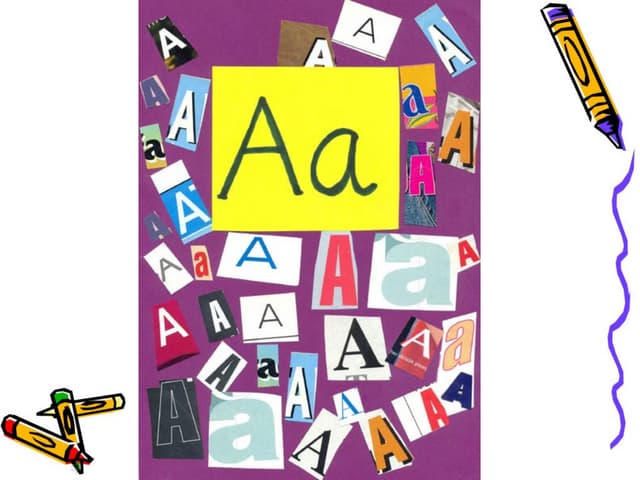 Letter group or families | PPT