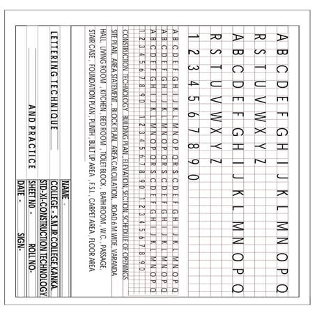 Lettering tech.& prac. | PDF