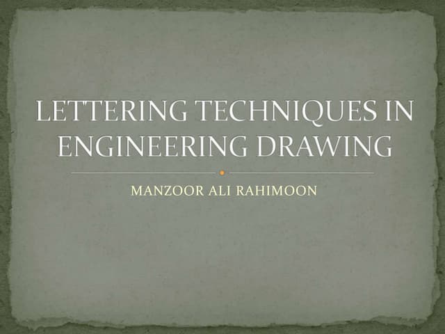 SECTIONING IN ENGG DRAWING | PPT