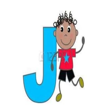 Letter j | PPT