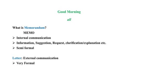 Cover letter ppt. | PPT