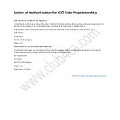 Letter of Authorization for GST Proprietorship.pdf
