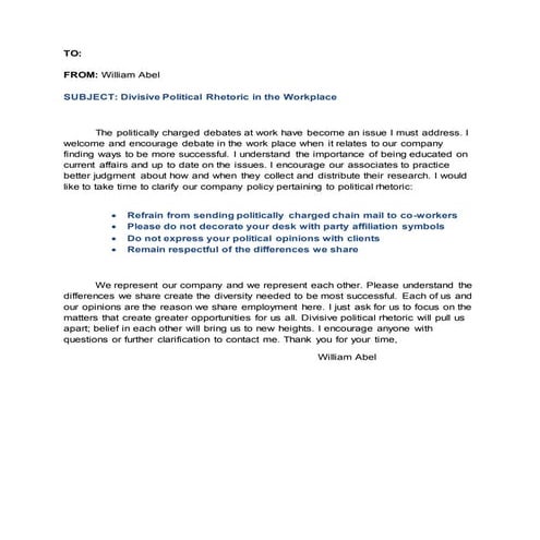 Performace Warning_Sample | DOCX