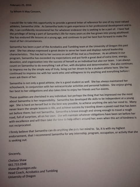 Brian Boland Reference Letter - UVA Head Men's Tennis Coach | PDF