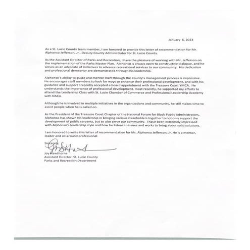 Letter of Recommendation - Pastor Hazel.pdf