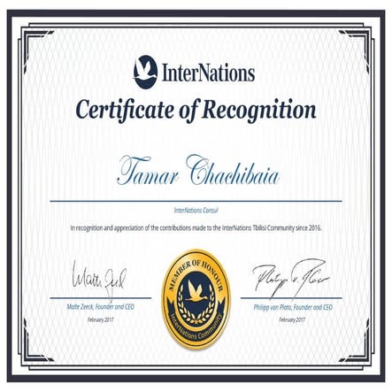 Toastmasters Certificate Of Appreciation Template