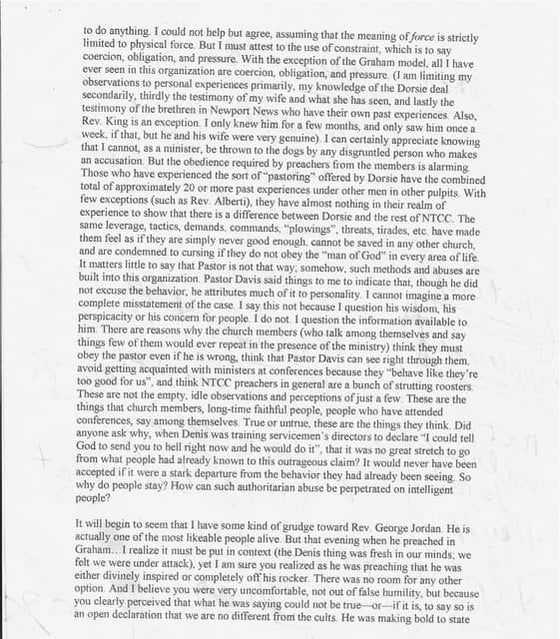 Departure Letter, Page 7 | PDF