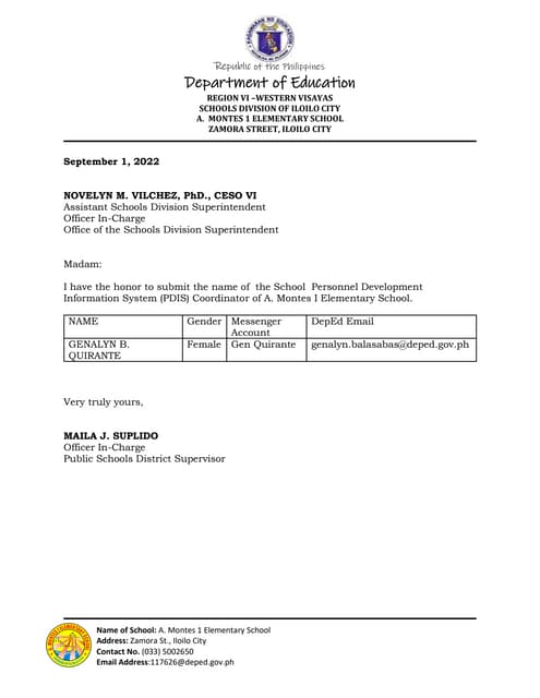 FLAT School Report Form 1 Ilokano.docx