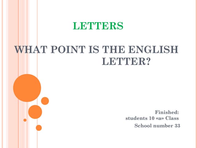 Eng 4 Wk 6- Identifying the letter structure and write an example.pptx