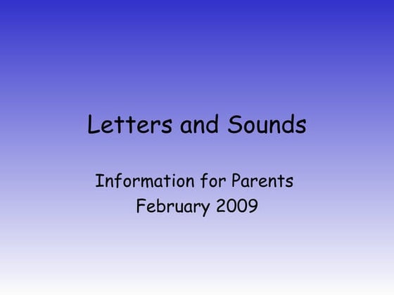 Phonemic awareness | PPTX