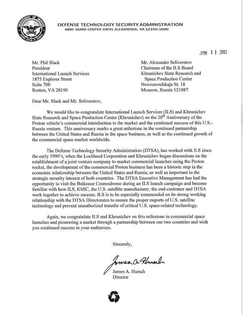 Visa Support Letter | DOC