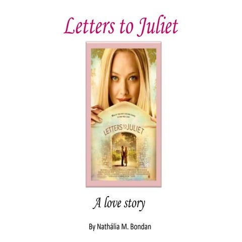 Letters to juliet | PPTX