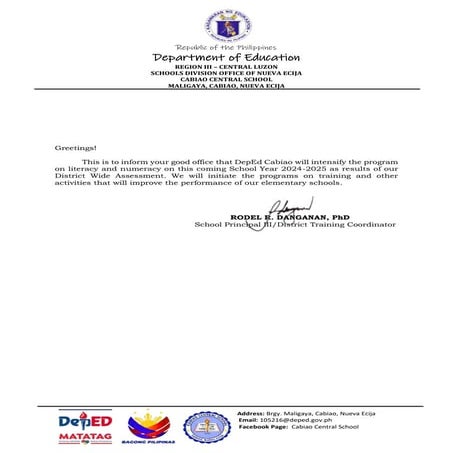 LETTER TO PUP.docxfdsfgasdsgsdgsdgsdgsdgsdgsdgsdg | PDF
