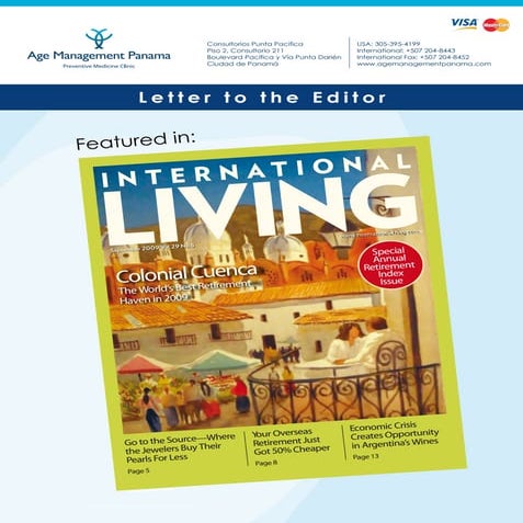 International Living | PDF