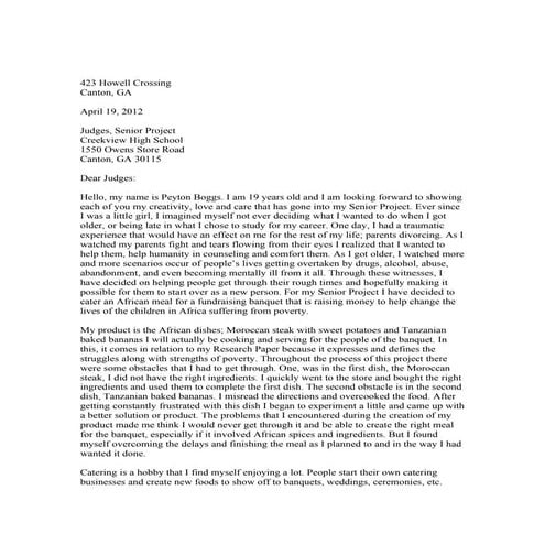 Civility Essay Final | DOCX