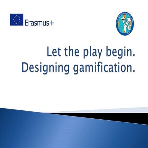 Let the play begin | PPT