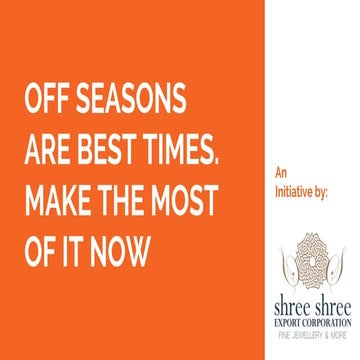 RECYCLE YOUR STOCK & LET YOUR DEAD STOCK WORK FOR YOU | PDF