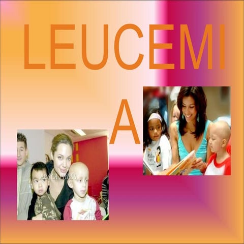 Leucemia | PPT