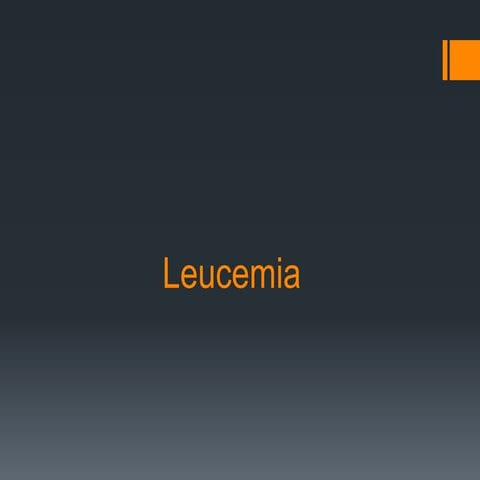 LEUCEMIA..............................pptx