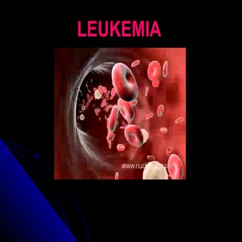 Leukemia | PPT