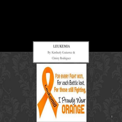 Leukemia.pptx