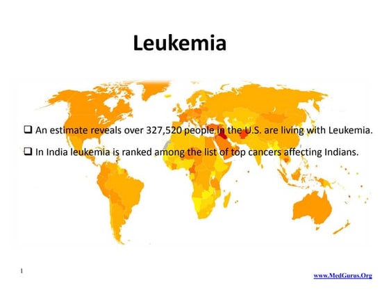 Leukemia | PPT
