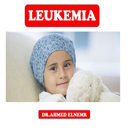 leukemia disease Cancer of wahit blood cells | PPT